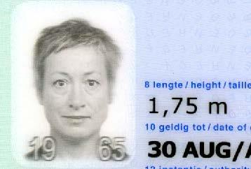 Features of the Dutch passports 2021 | RvIG